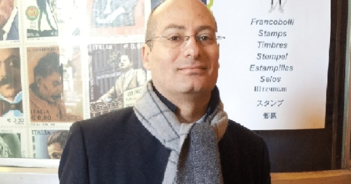 Continua la lotta di Cafaro: l'imprenditore al lavoro per i diritti dei ...