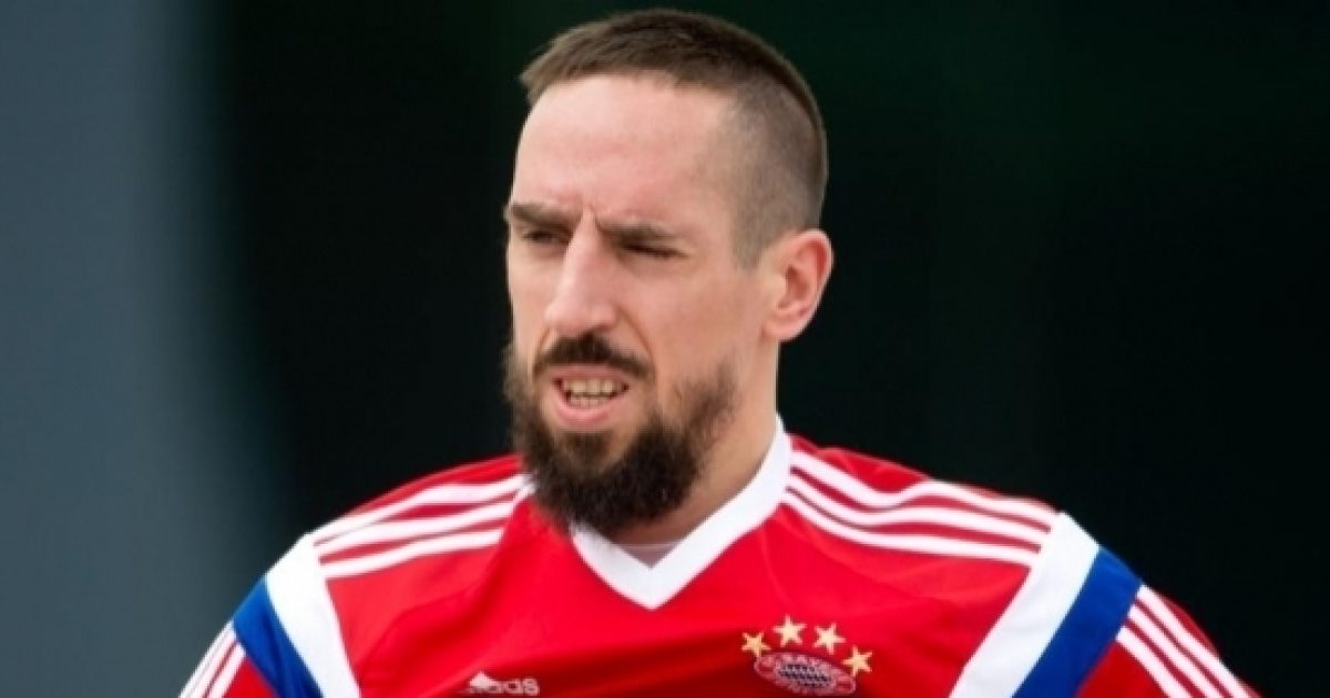 L'incroyable décision de Frank Ribéry.