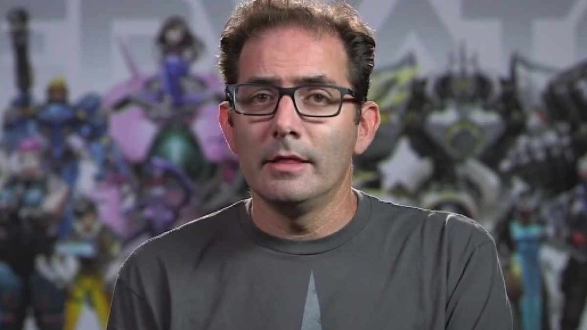 ‘Overwatch’ game director reveals the truth about posting on the forums