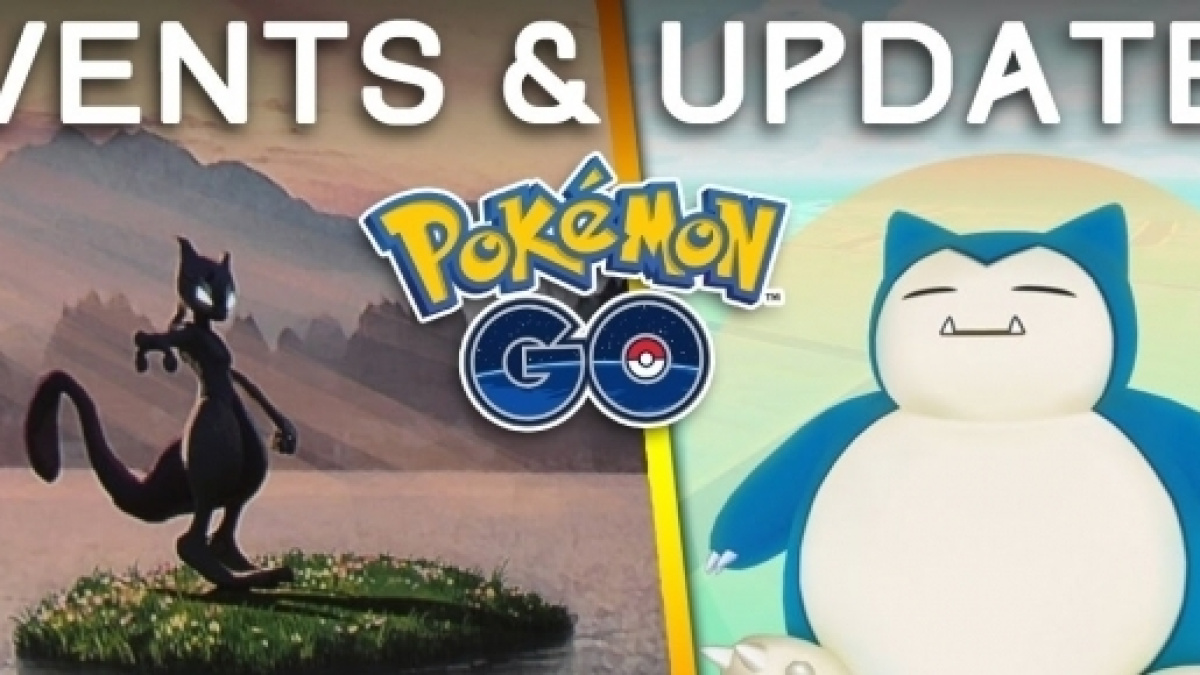 'Pokemon Go' activities happening in October, new monsters, and more