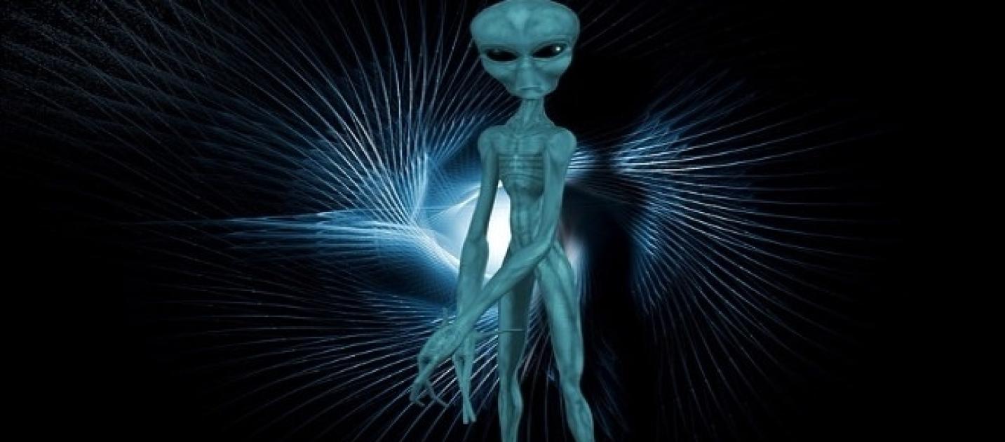 E' diventata virale la foto di un alieno scattata dalla polizia? Ecco l ...