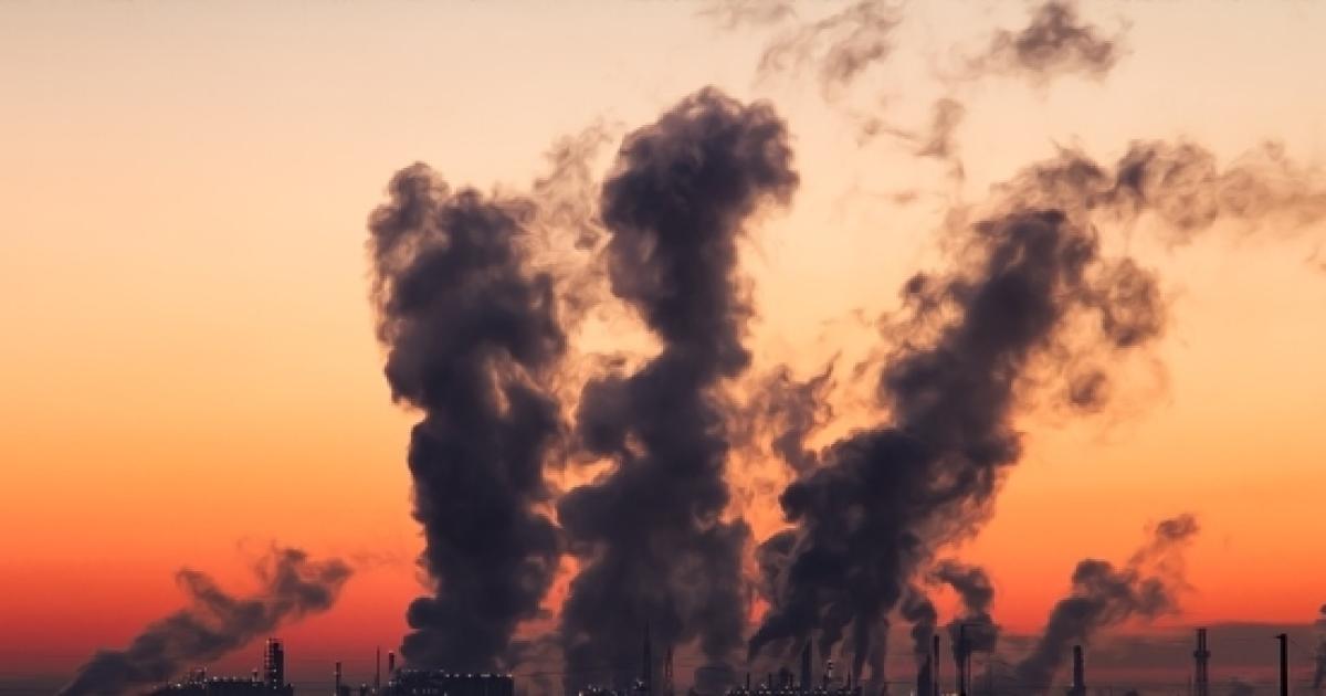 Is global pollution a threat to humanity?
