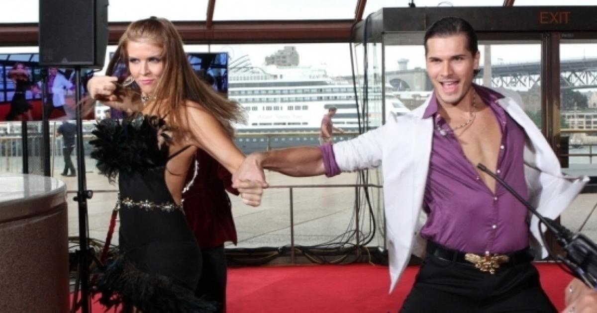 'DWTS' pro Gleb Savchenko shares secret to happy marriage to Elena ...