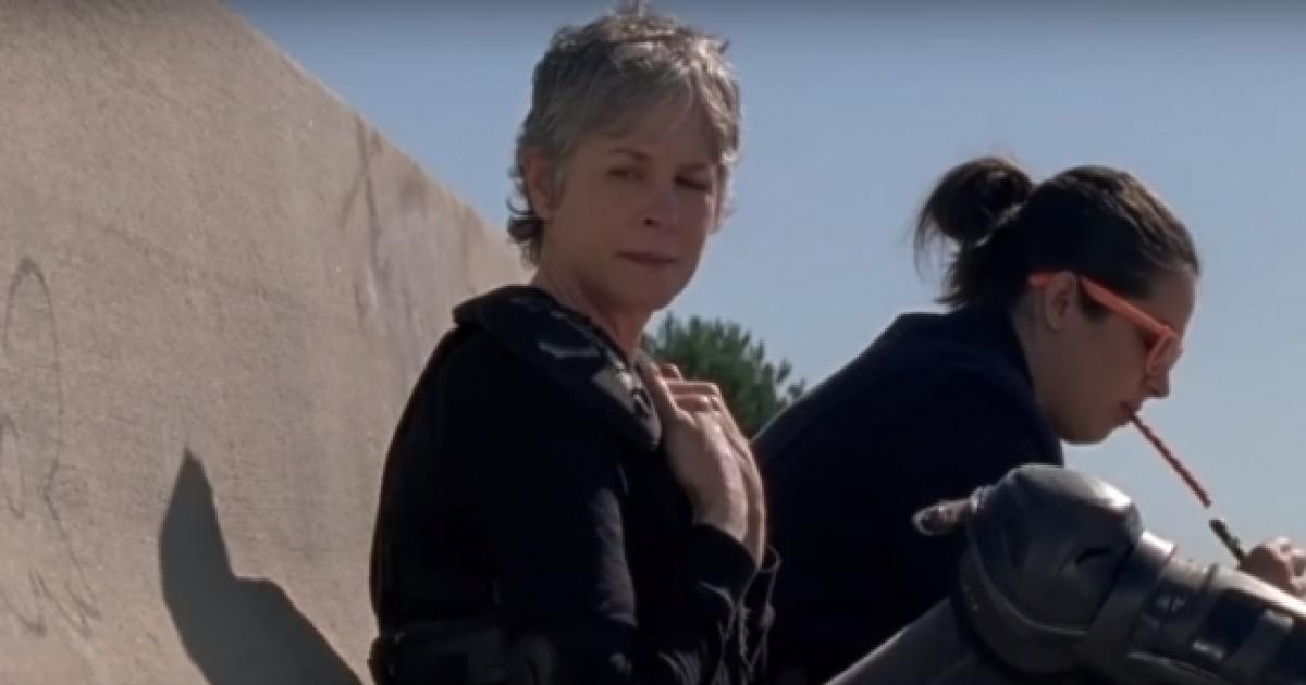 'TWD' Season 8 premiere: Five details you might have missed