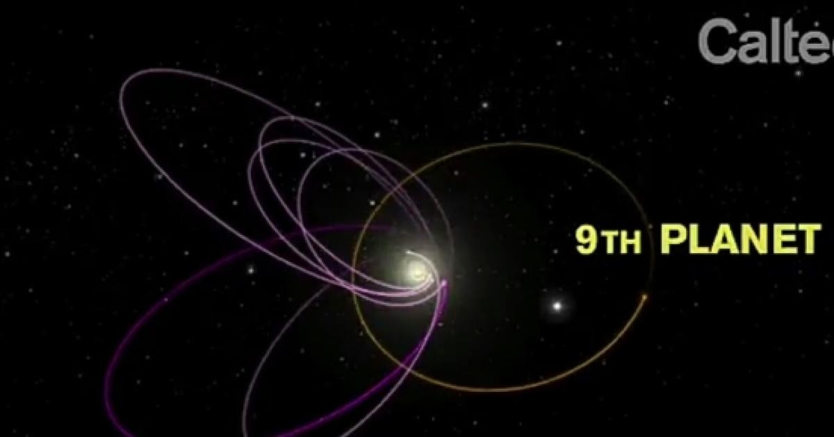The ninth planet is lurking far beyond the Neptune to stun humanity
