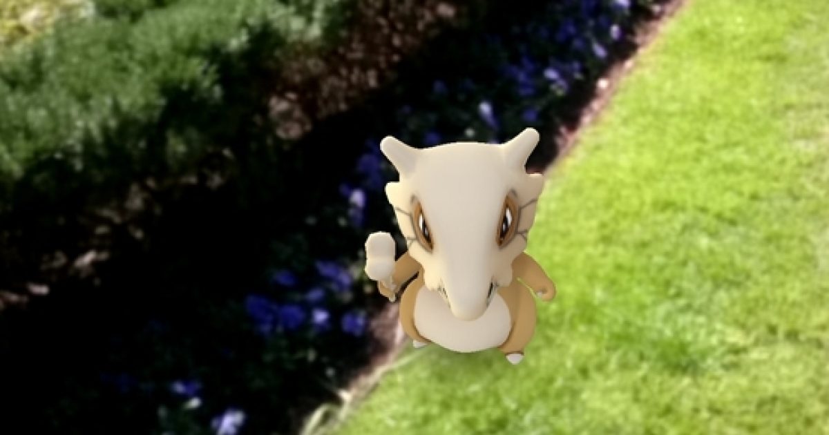 Ghost-type critters from Hoenn Region banner ‘Pokemon Go’ Halloween event