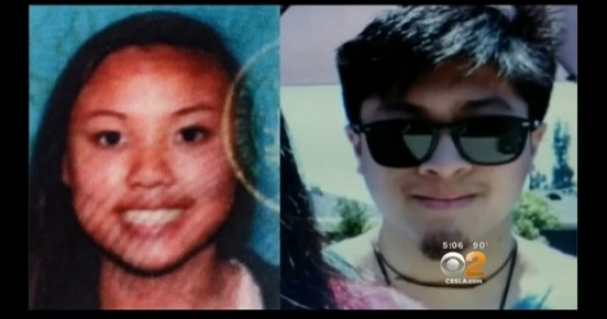 Couple found in Joshua Tree National Park died in murder-suicide