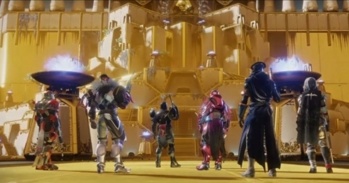 ‘Destiny 2’ update: Bungie details upcoming Leviathan raid challenges ...