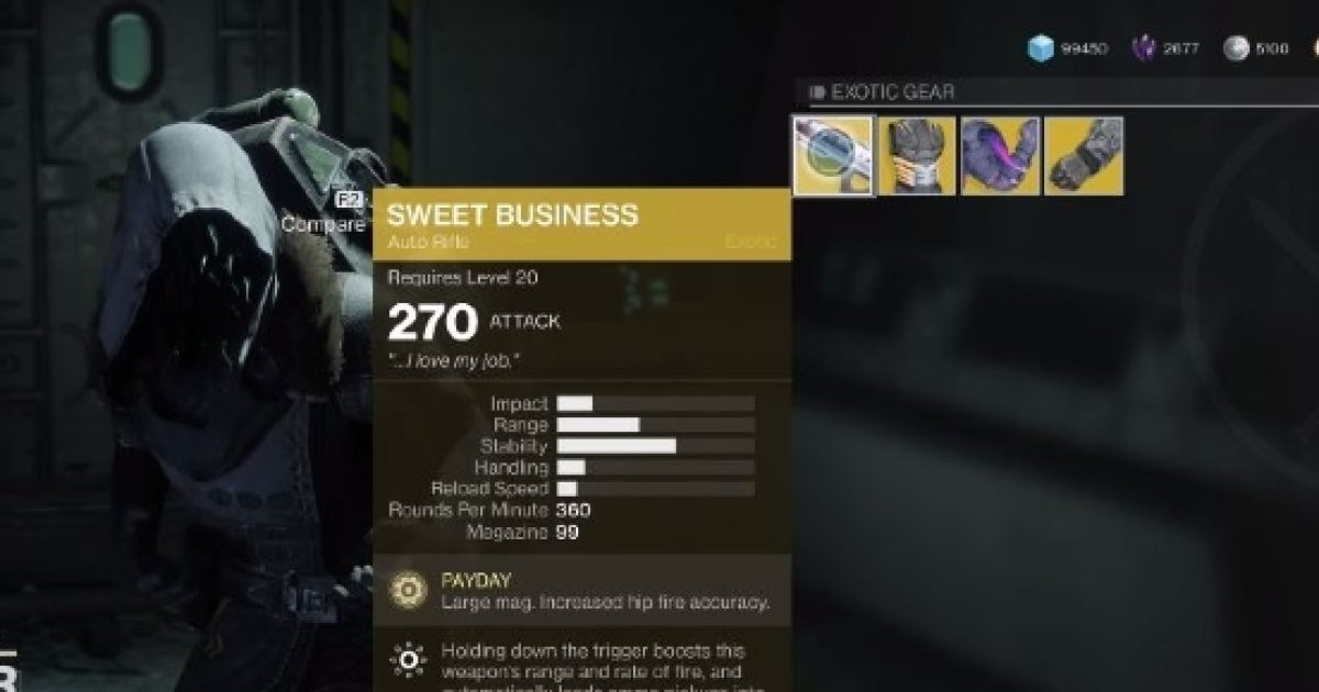 Exotic merchant Xur is back in 'Destiny 2,' here's where to find him