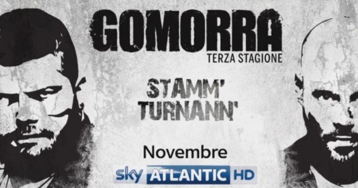 Gomorra La serie, terza stagione: finalmente ci siamo
