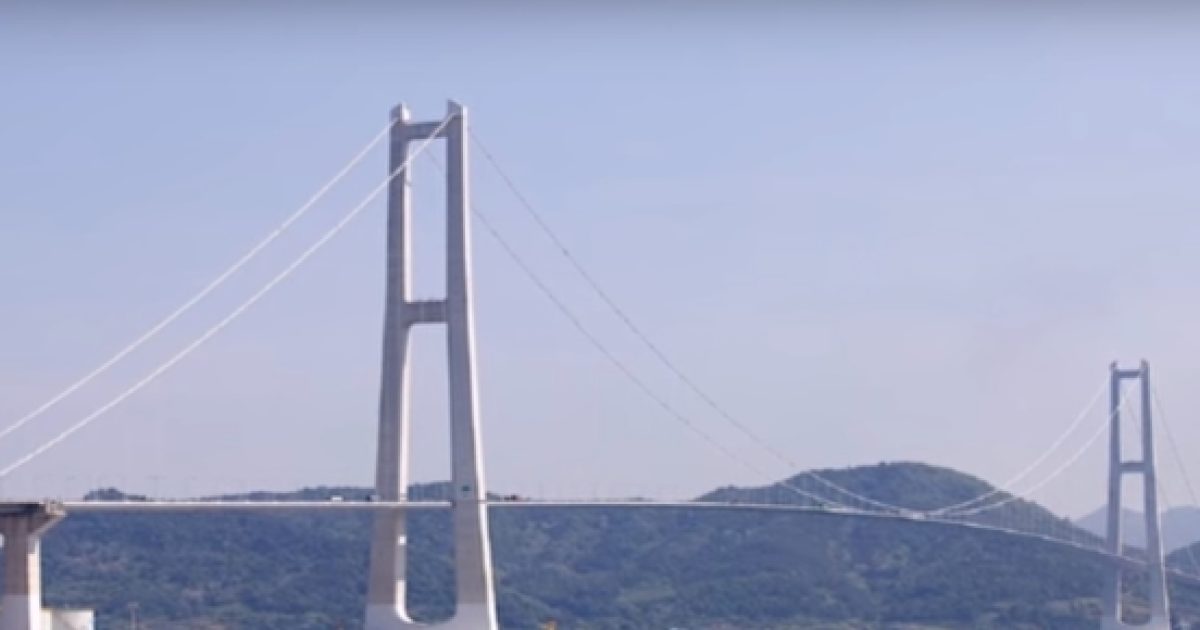 Top 4 highest bridges in the world