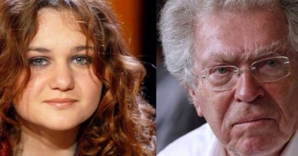 Ariane Fornia accuse l'ancien ministre Pierre Joxe d'agression sexuelle.