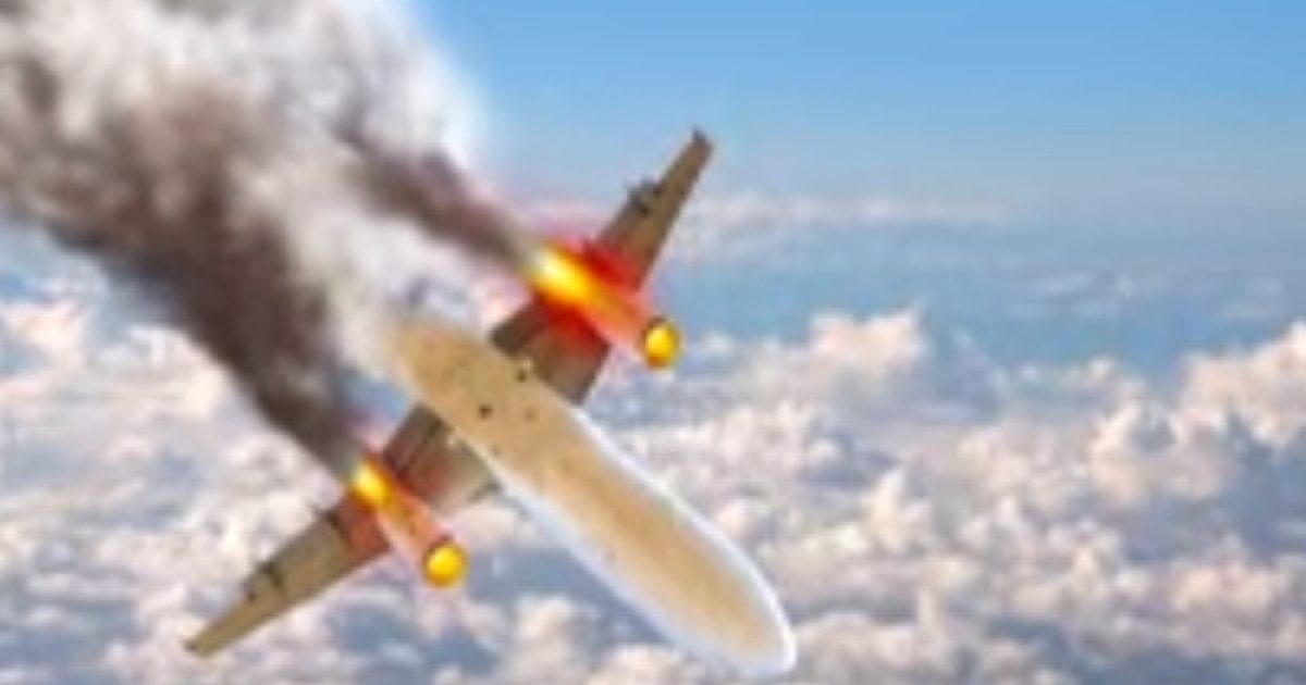 3 Of The Worst Plane Crashes In The World