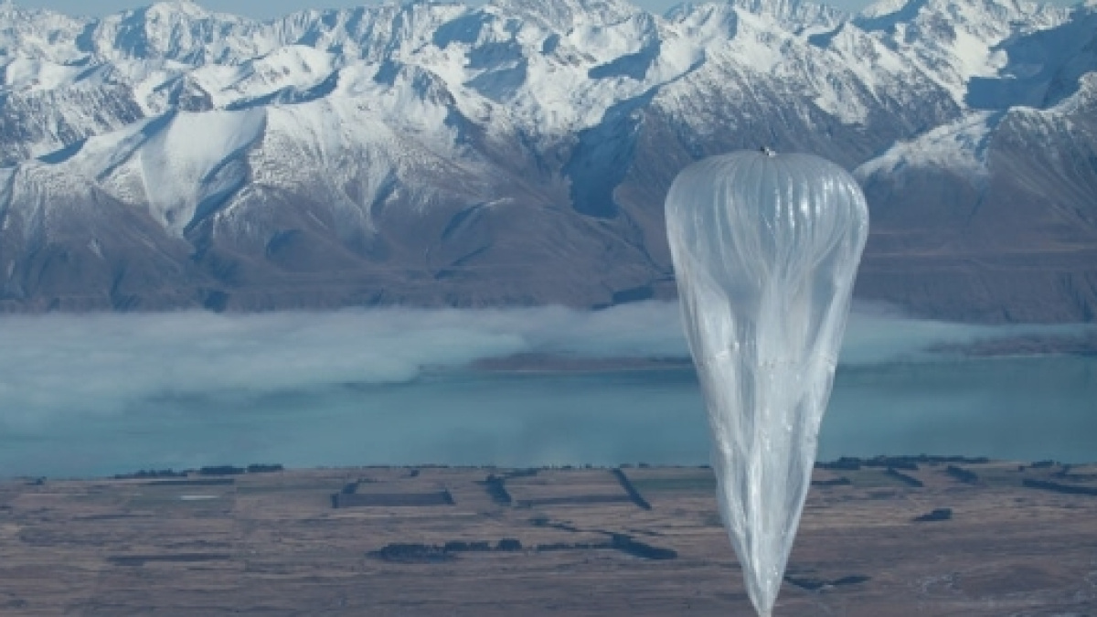 Web services restored in Puerto Rico by Project Loon