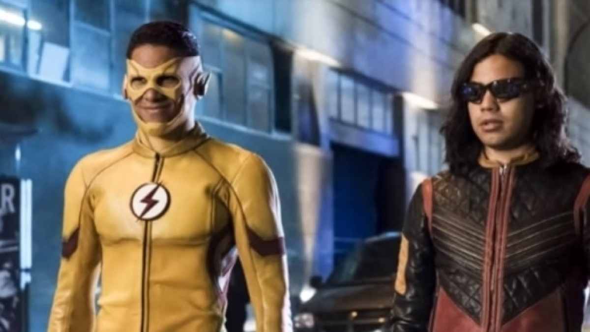 ‘The Flash’ season 4: Actor hints at Wally West's departure