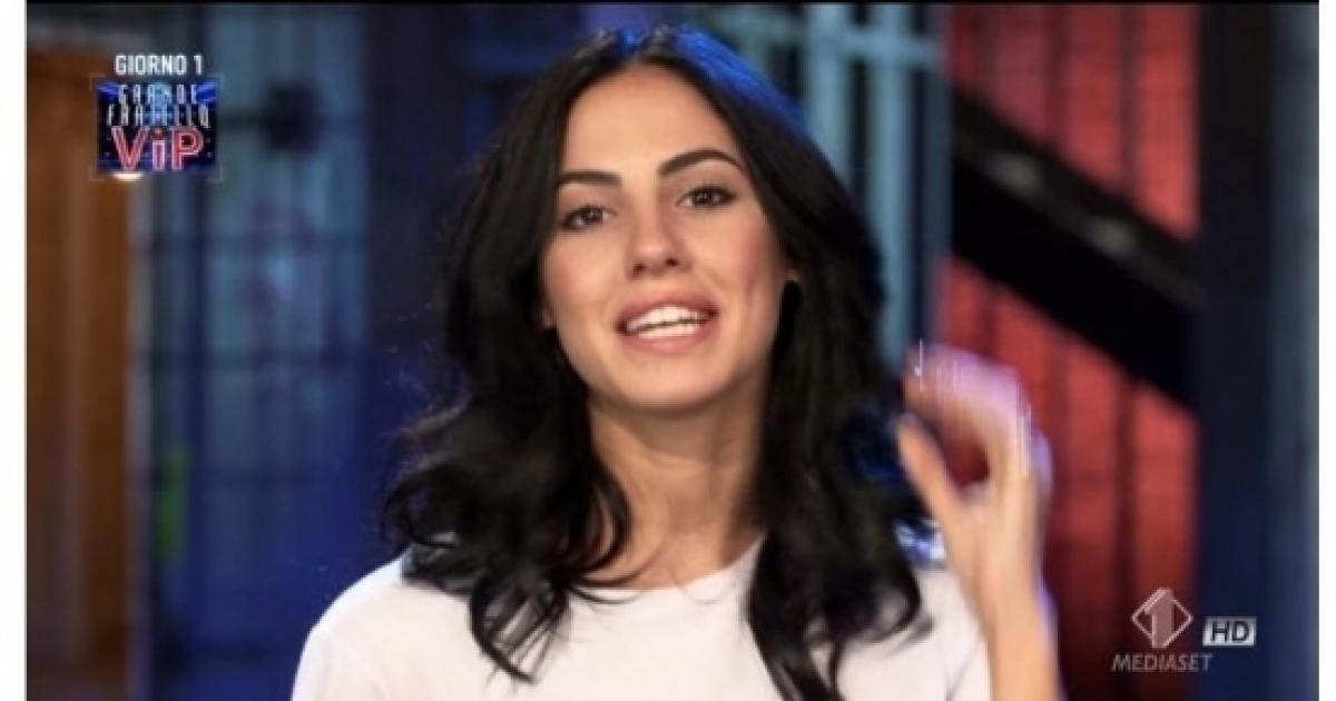 Gossip GF Vip: dolce messaggio per Giulia De Lellis, fidanzato noto per ...