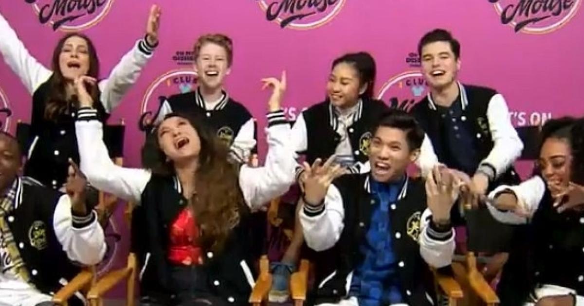 A new generation of 'The Mickey Mouse Club' is now a social media ...