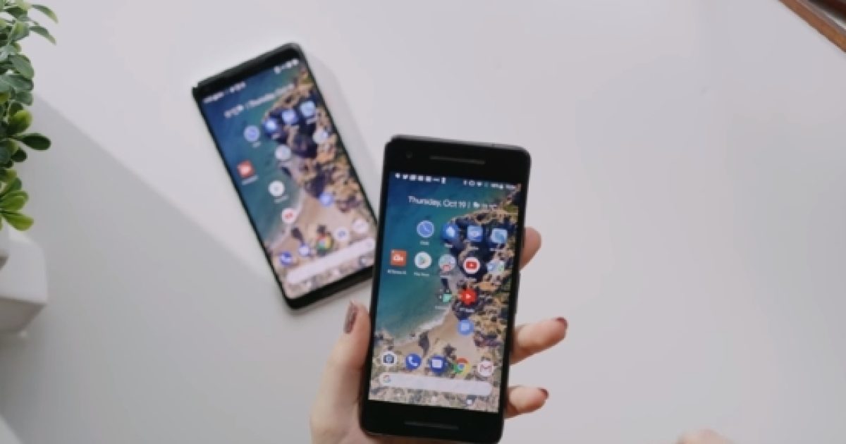 Rooting Pixel 2 won't void its warranty, Pixel 2 XL screen burn-in issue