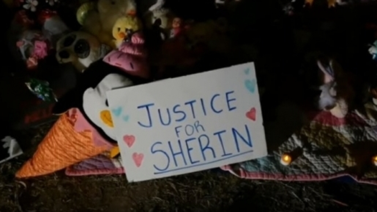 Missing Texas toddler Sherin Mathews’ body believed discovered on Sunday