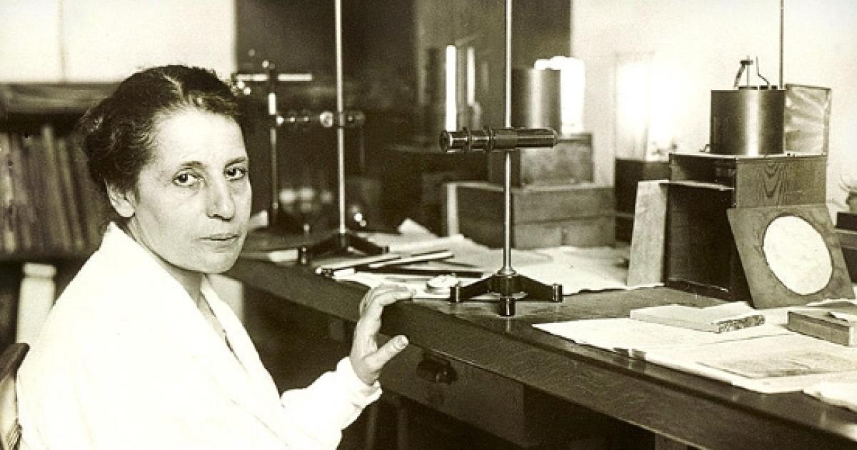 Lise Meitner: un premio Nobel en Química que nunca llegó