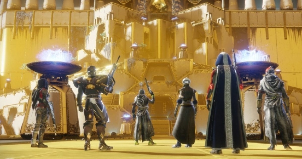'Destiny 2' Leviathan Raid Guide Part 3: The Beast Garden