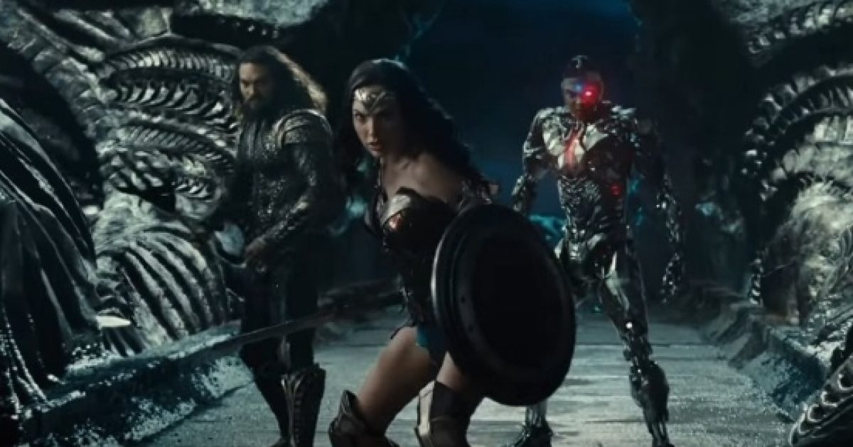 ‘Justice League’ set to introduce Atlan, the king of Atlantis