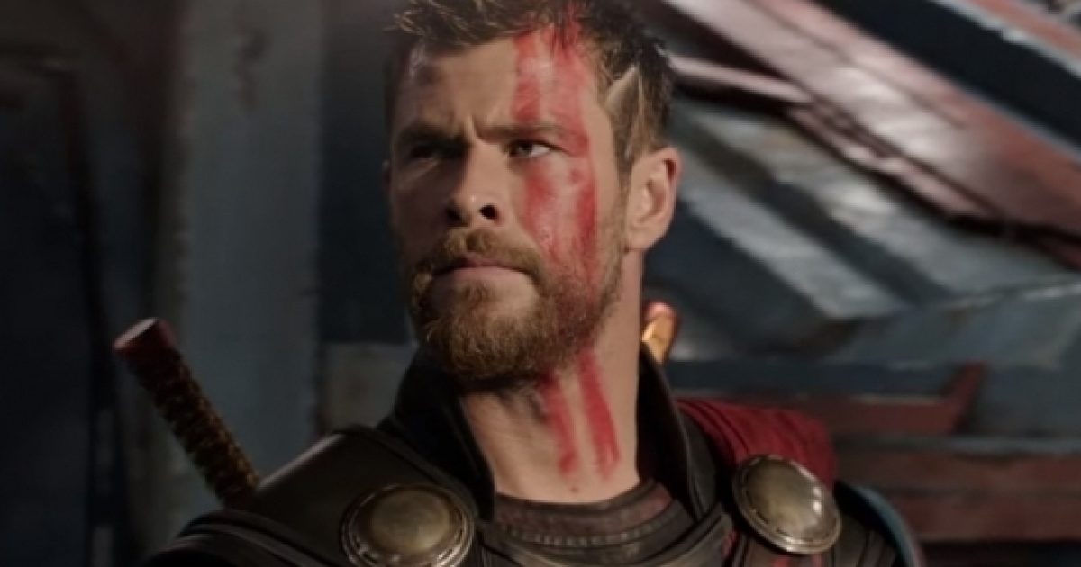 ‘Thor: Ragnarok’ star Chris Hemsworth reveals he almost turned down ...