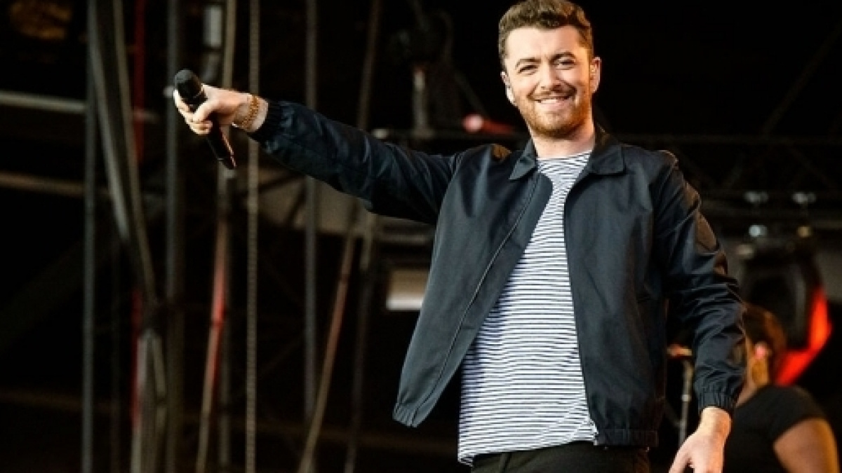 Sam Smith reveals inspiration behind 'Him' off his album 'The Thrill of ...