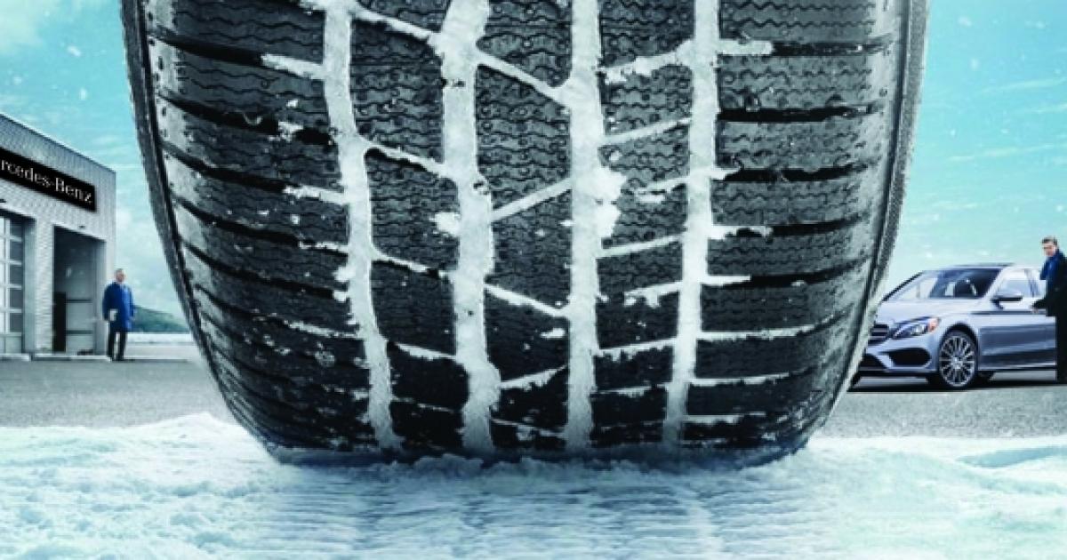 Pneumatici invernali, ecco come orientarsi nella scelta