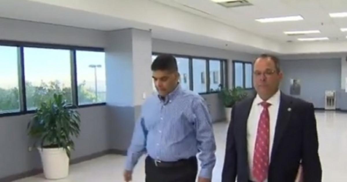 Missing Texas toddler Sherin Mathews’ dad re-arrested, jailed on $1 ...