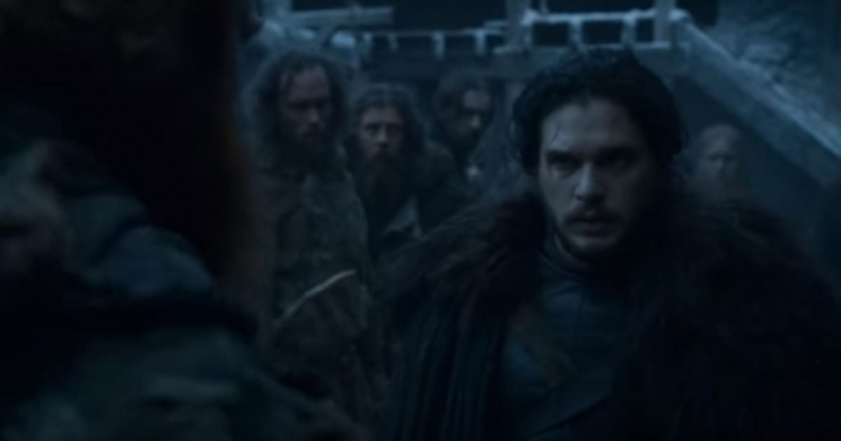 'Game of Thrones' theory: Who really brought Jon Snow back from the dead?