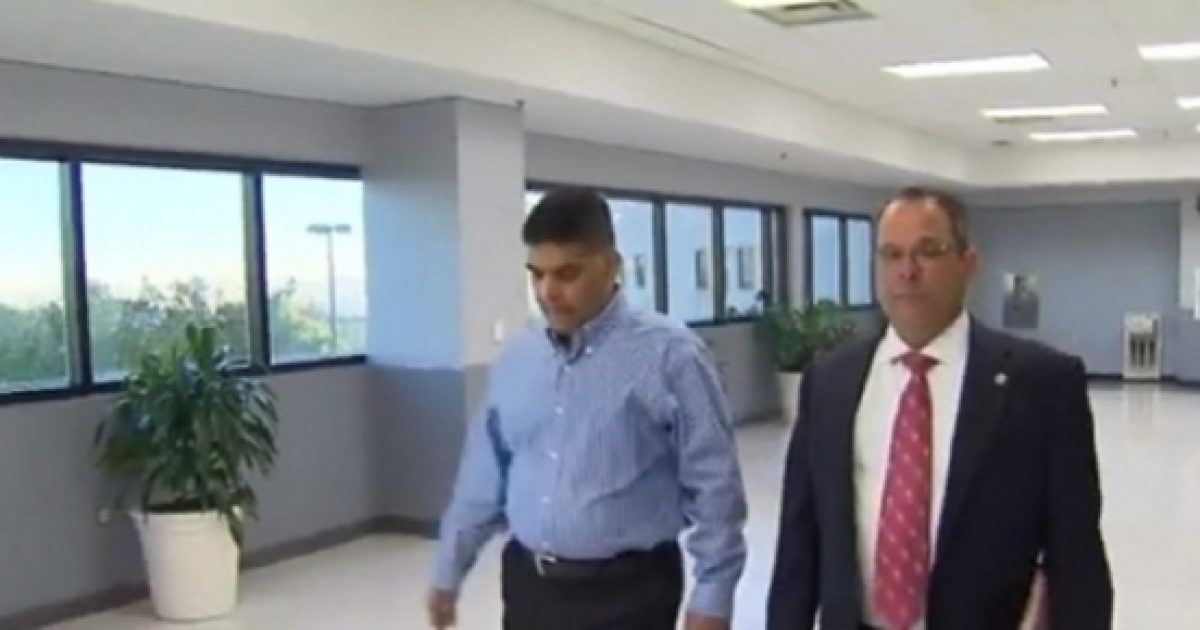 Missing Texas toddler Sherin Mathews’ dad re-arrested, jailed on $1 ...