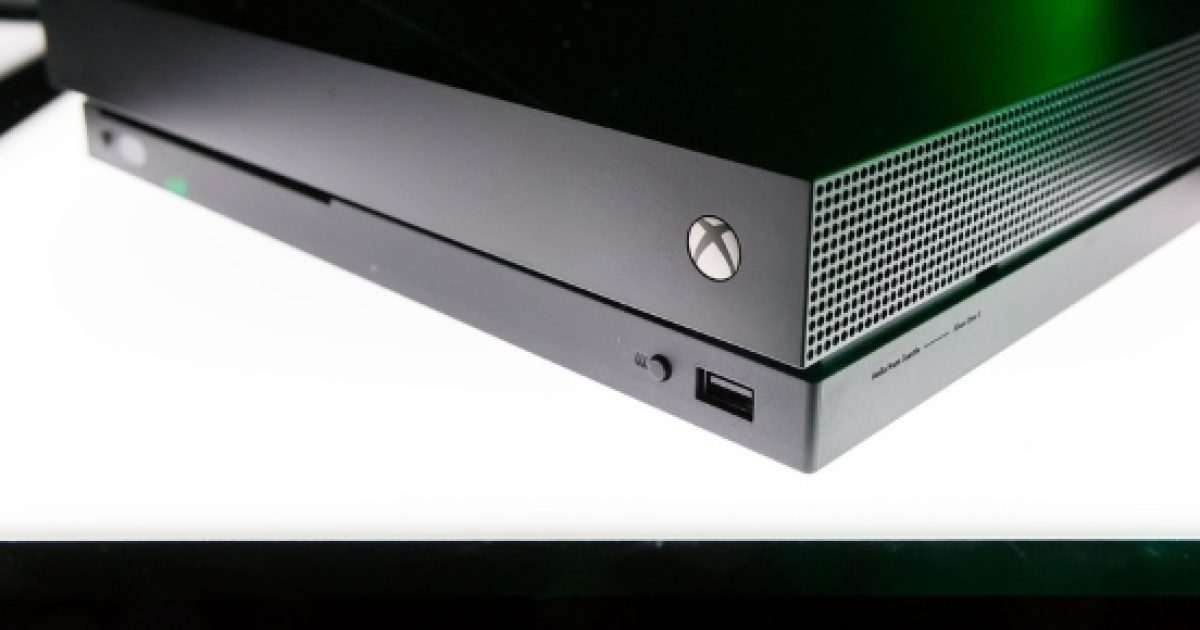 Three exciting Xbox One games coming out in November 2017