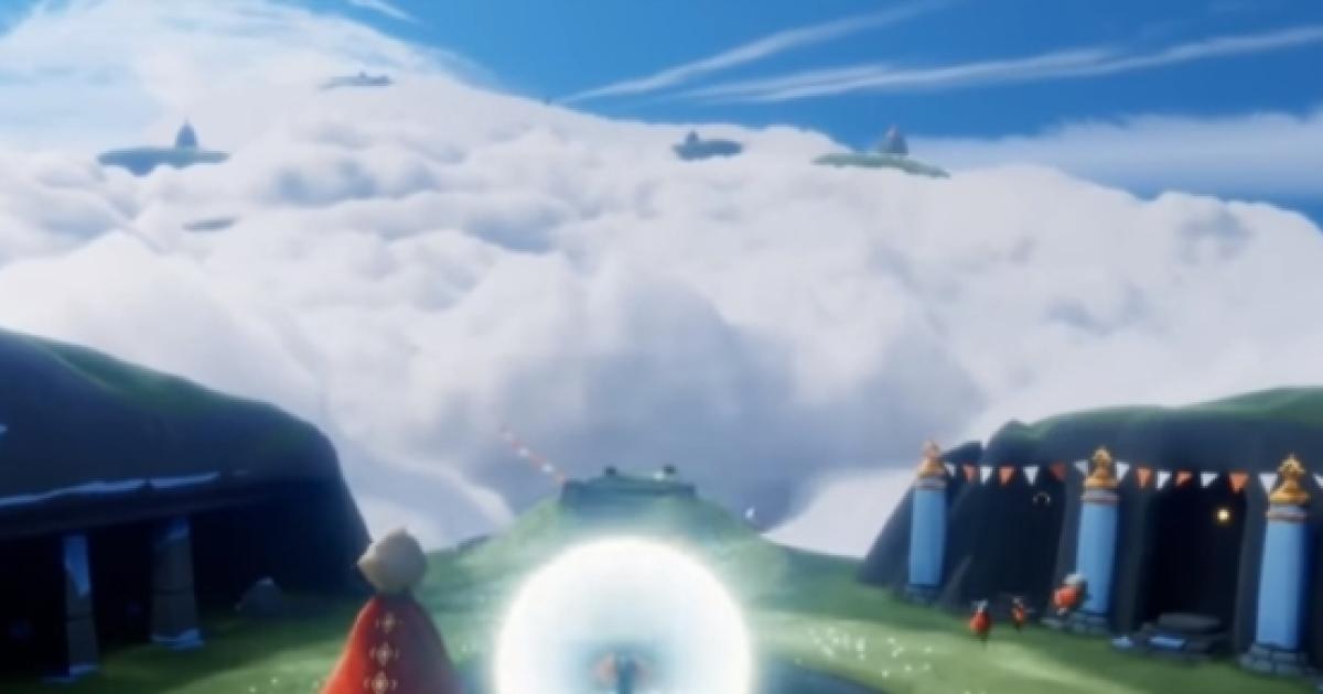 ‘Sky,’ thatgamecompany’s first mobile game