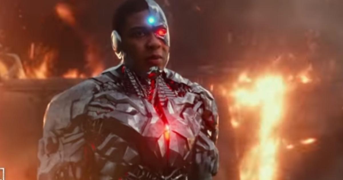 'Justice League' spoilers: Silas Stone's death teased in Cyborg promo
