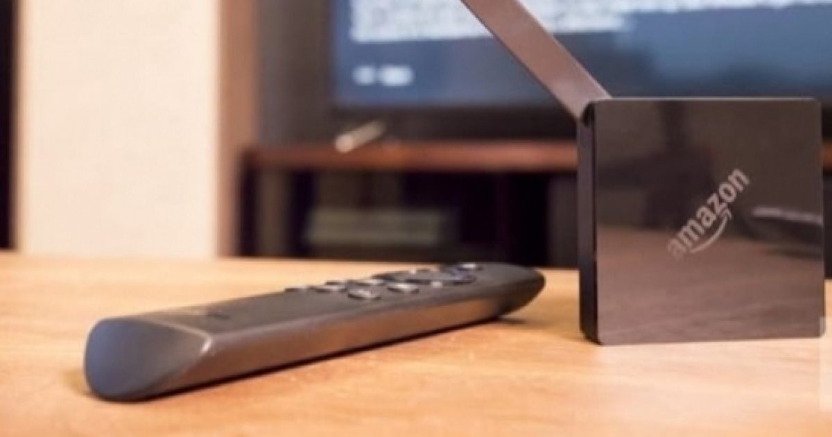 Amazon Fire TV now supports 4K HDR streaming