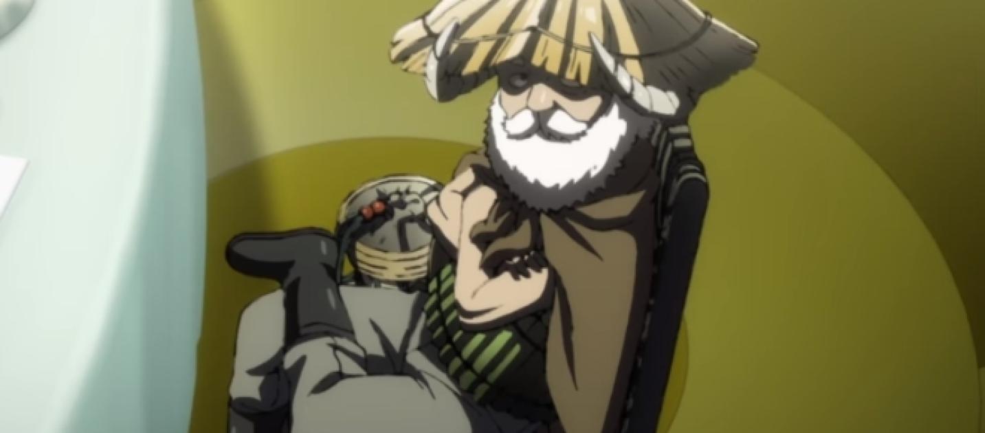 ‘Juuni Taisen’ episode 5: Rabbit vs Monkey, the Ram’s story