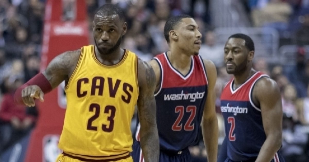 LeBron James reveals his final goal