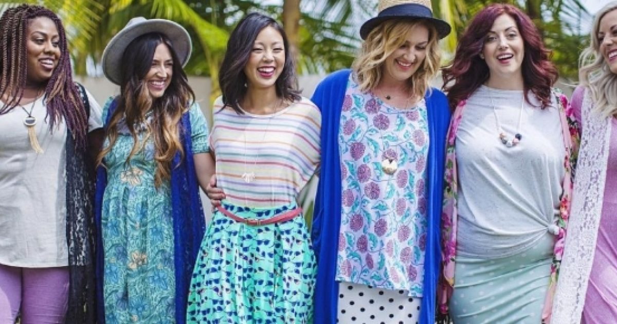LuLaRoe is facing a class-action lawsuit; being called a 'pyramid scheme'