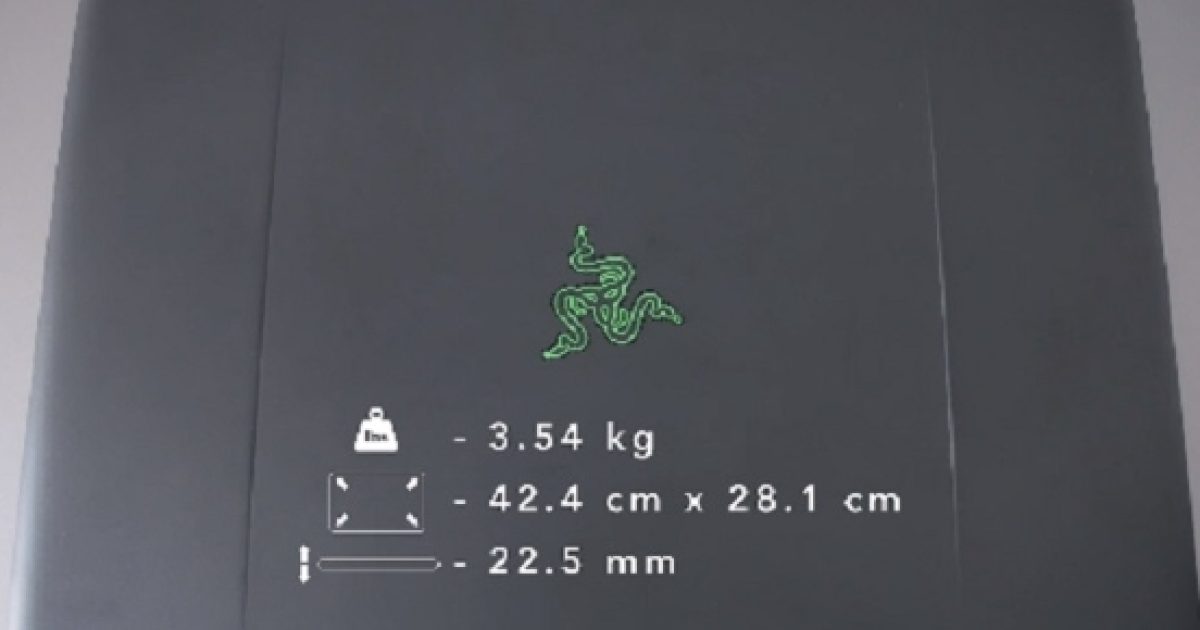 Razer Blade laptops stop working after Windows 10 updates are installed