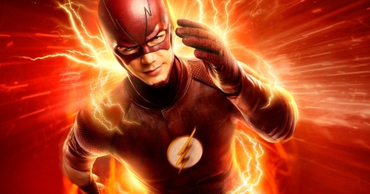 'The Flash' Season 4 features Elongated man and the Breacher