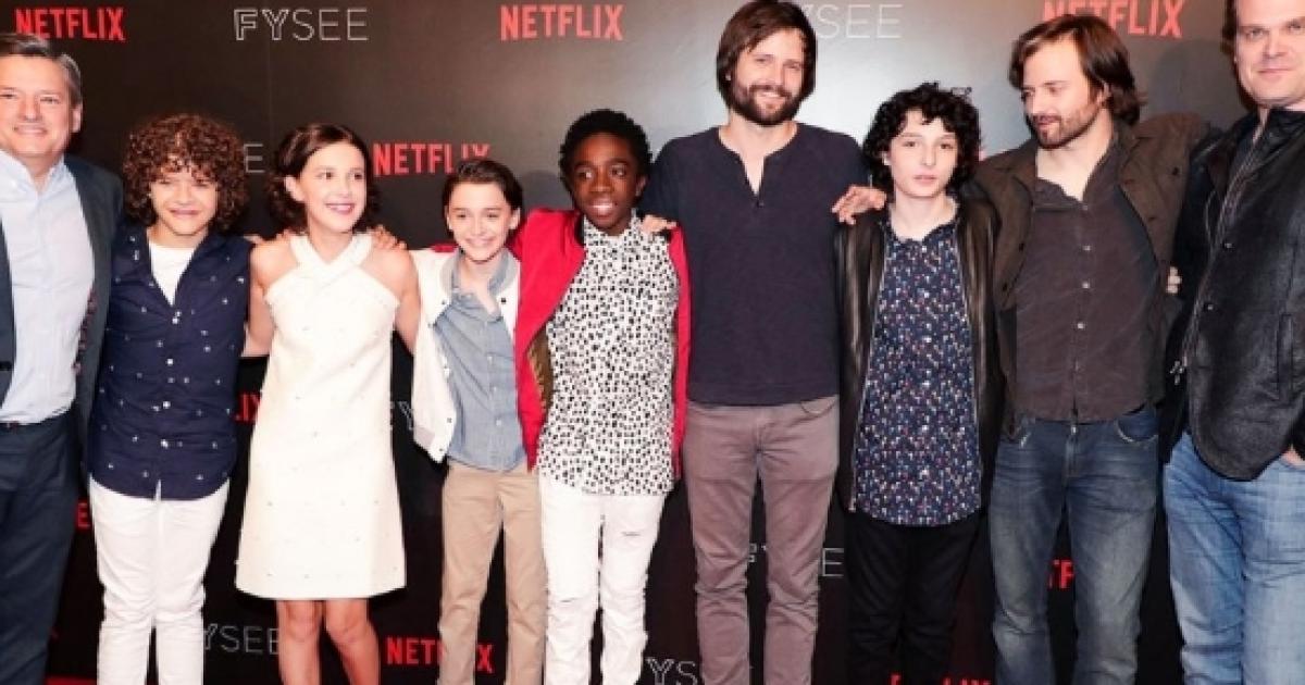 Stranger Things 2: quando e dove incontrare gli attori in Italia