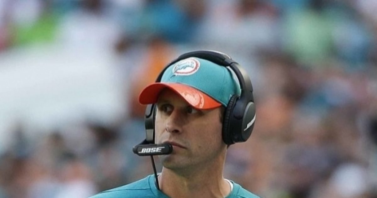 Gase puts it on the players in Miami
