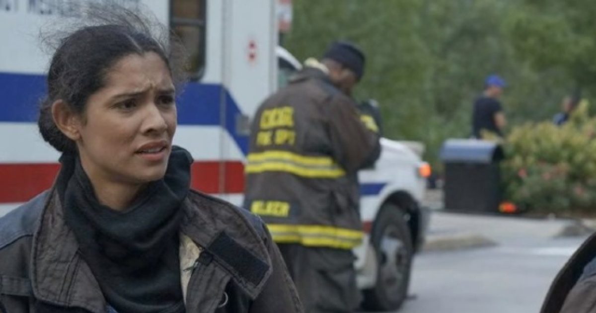 'Chicago Fire' Recap: Explosive fall finale