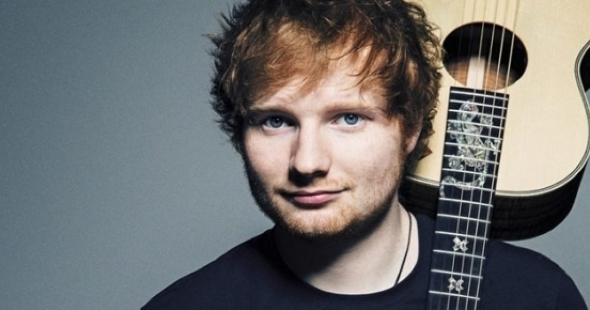 Ed Sheeran Cancels Concert Tour Due To Cycling Accident