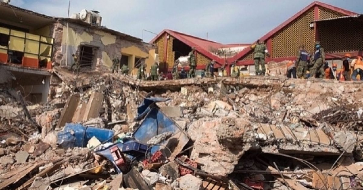 Incoming earthquake is predicted to be the worst natural disaster in US ...