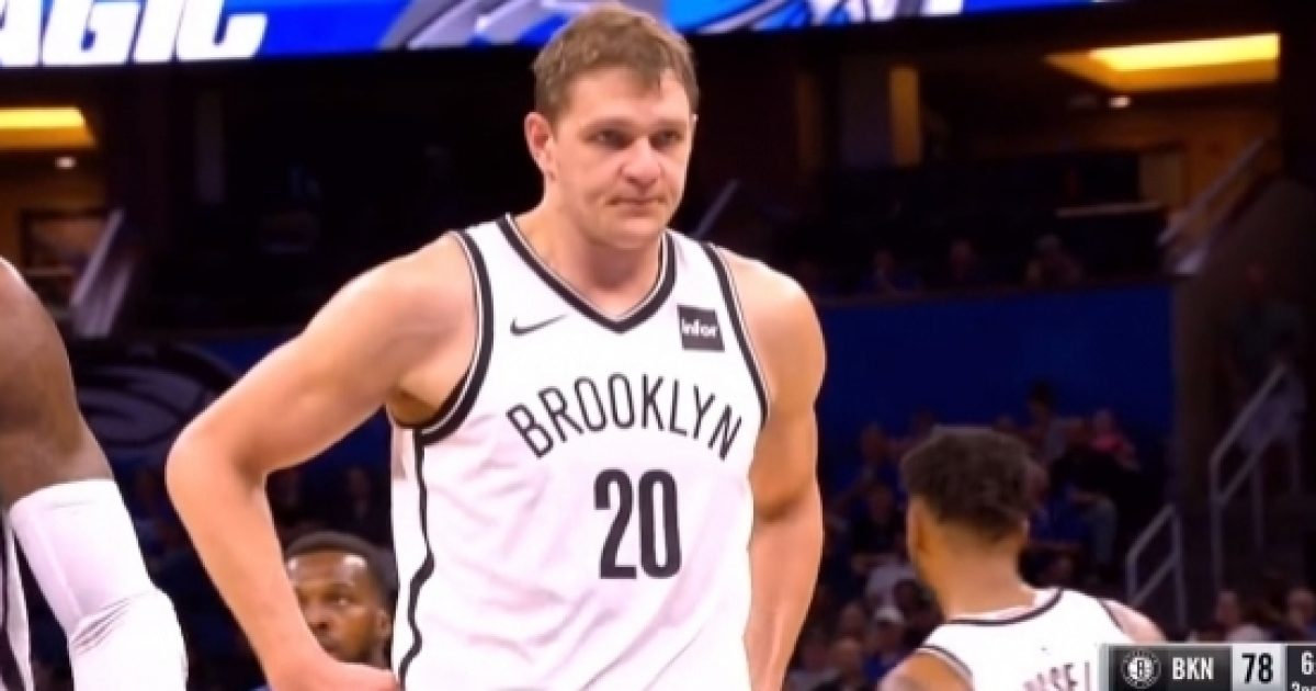NBA Brooklyn Nets: Timofey Mozgov to increase 3-point shot attempts