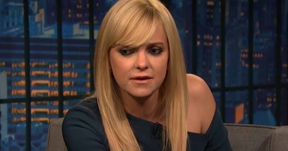 Why Anna Faris omitted a chapter in 'Unqualified' following Chris Pratt ...