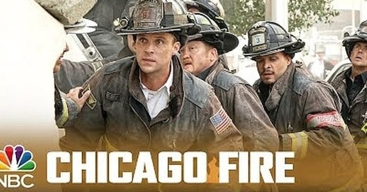 'Chicago Fire' recap of tension between Captain Casey and Kelly Severide