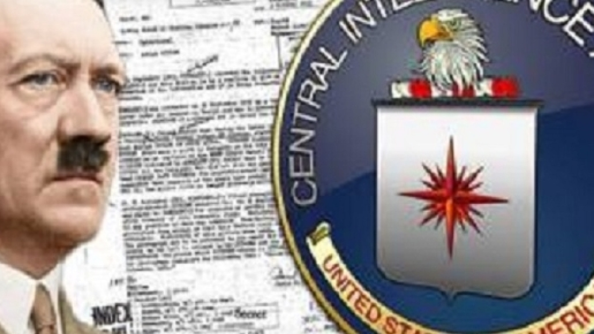 CIA: Hitler non morì suicida, il fuhrer si rifugiò in Sudamerica dopo ...